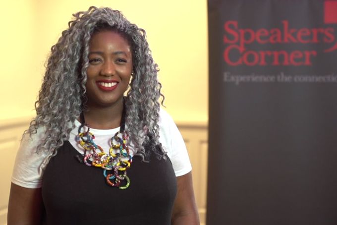 An Interview with Anne-Marie Imafidon | Events Insights | Speakers Corner